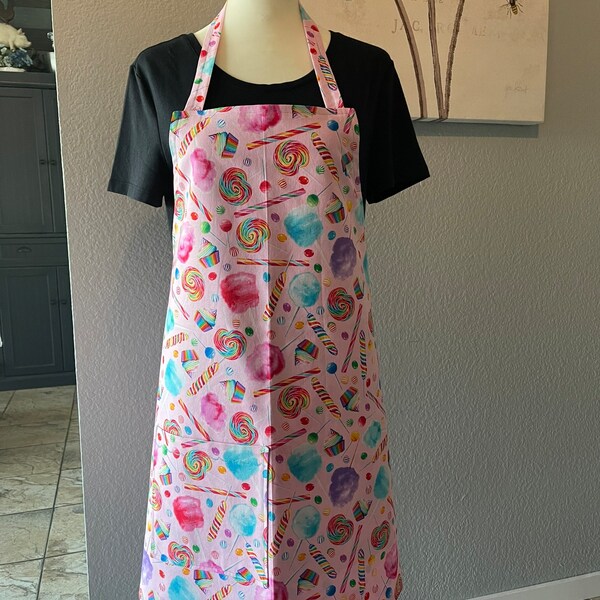 Handmade Apron - Etsy