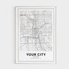 City Maps - Etsy