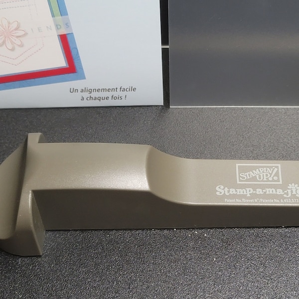 Stamp Positioner - Etsy