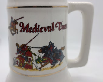 Medieval Times Mug - Etsy Australia