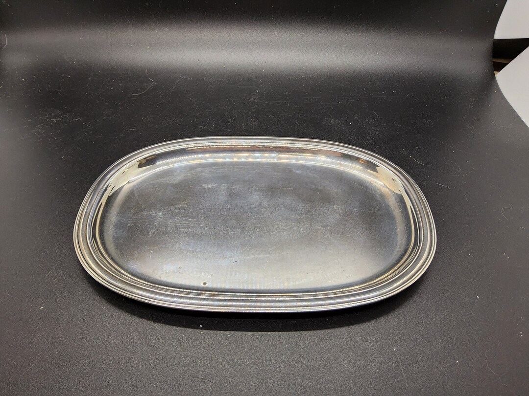 Vintage Prima NS Nils Johan Sweden Tray - Scandinavian Design Serving ...