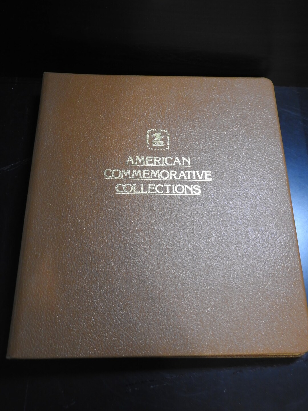 1995 American Commemorative Collections Stamps Panels and Binder - Etsy