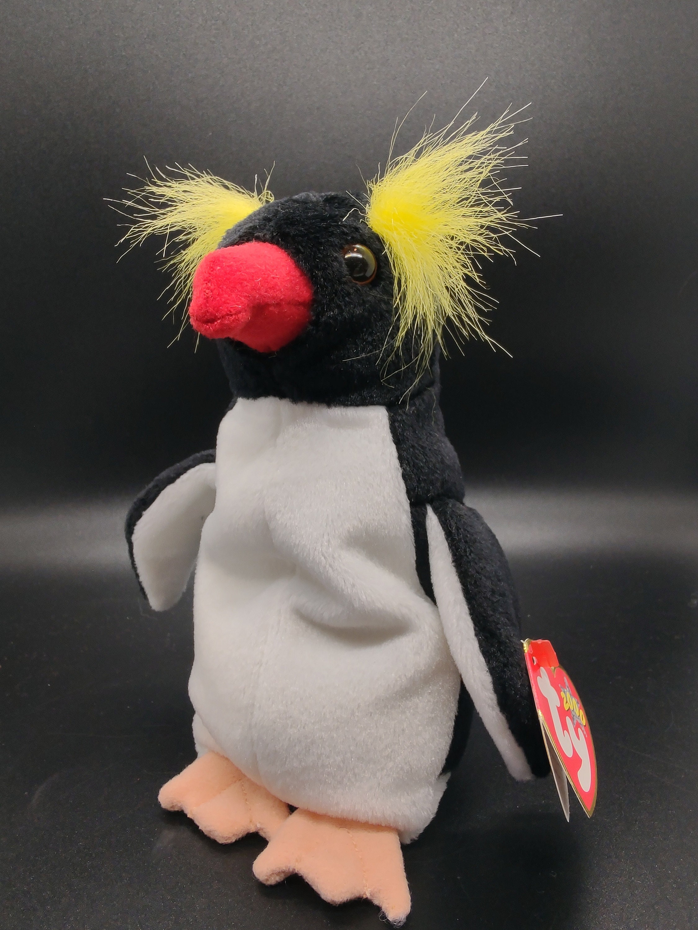 Baby Rockhopper Penguin