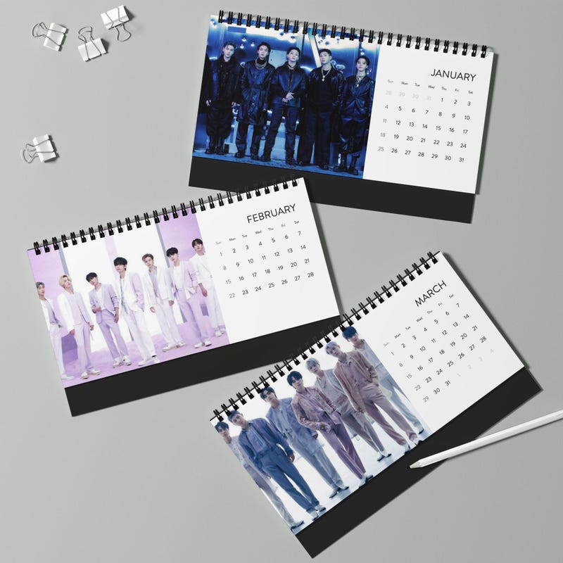 2026 Bts Calendar - Etsy