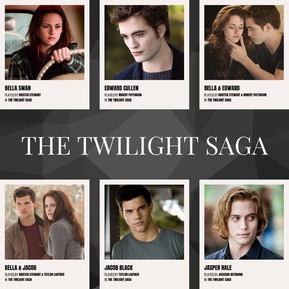 Black Vampire Twilight