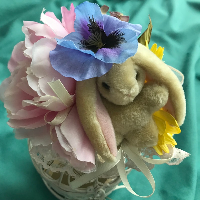 Easter Hat - Etsy