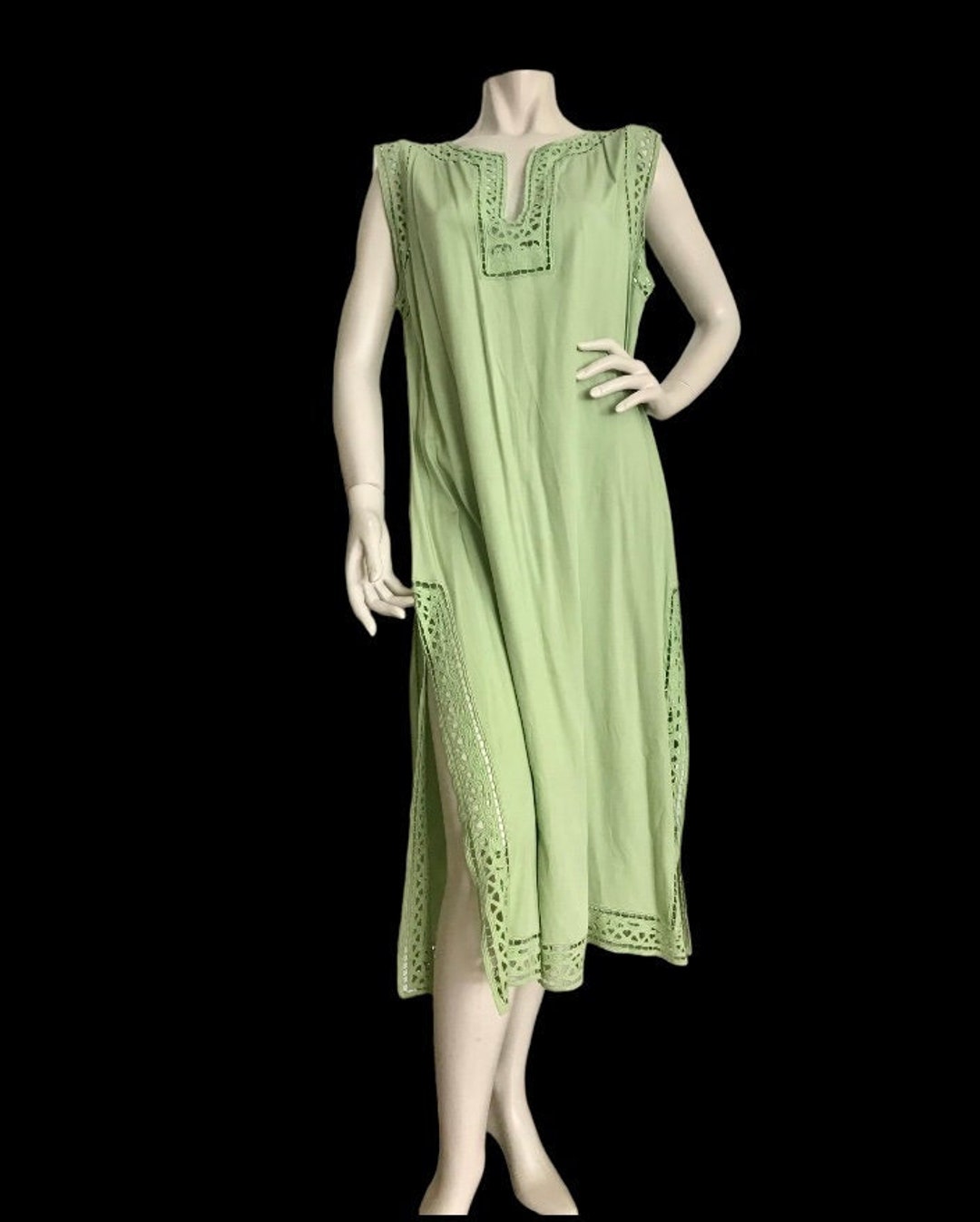 Vintage Tunic Dress. Aztec Princess Costume. - Etsy