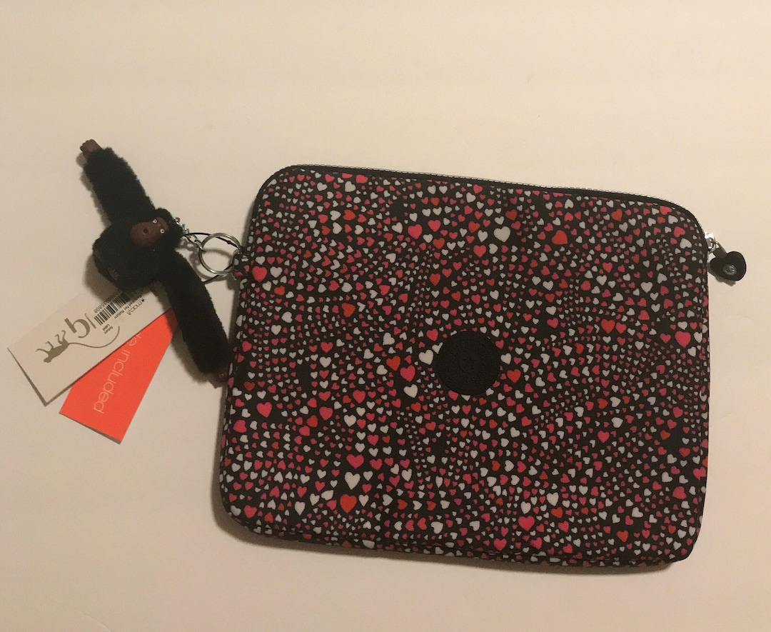 Old Stock Kipling Sweet Stuff Tablet Case/pencil Case - Etsy