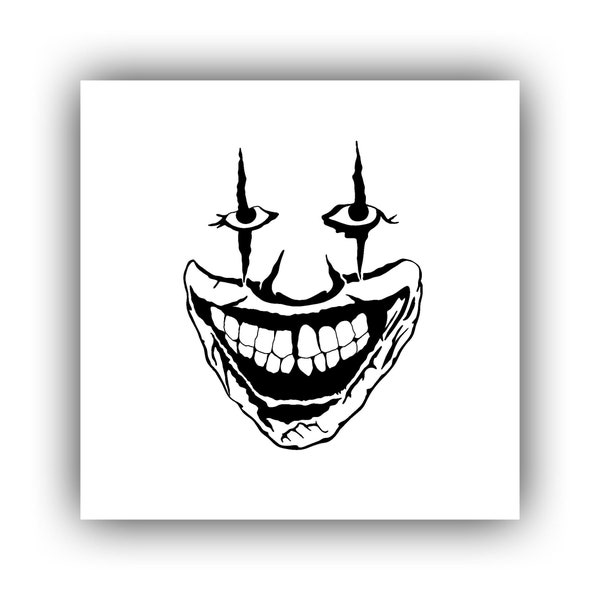 Twisty The Clown Etsy