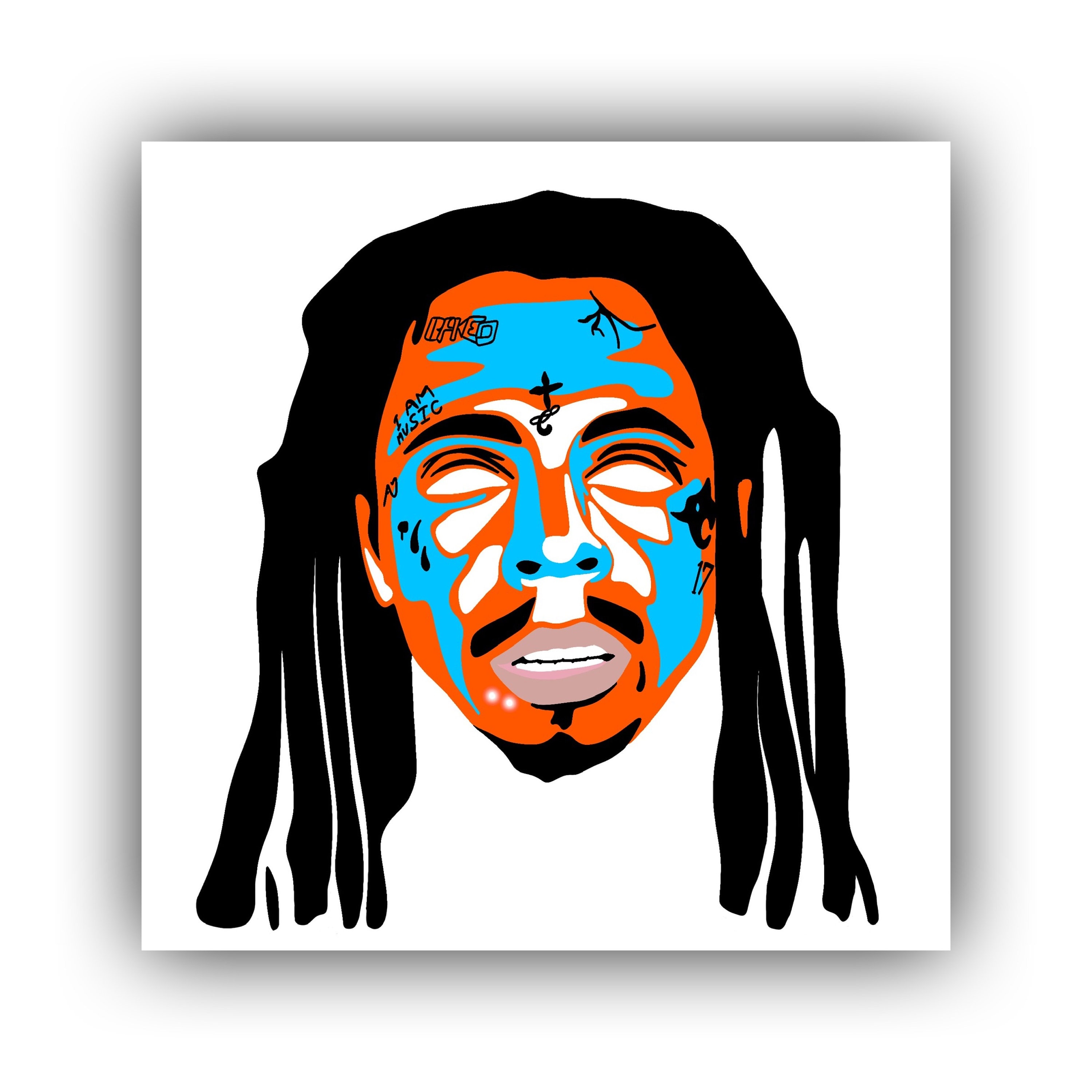 Lil Wayne Digital Download - Etsy