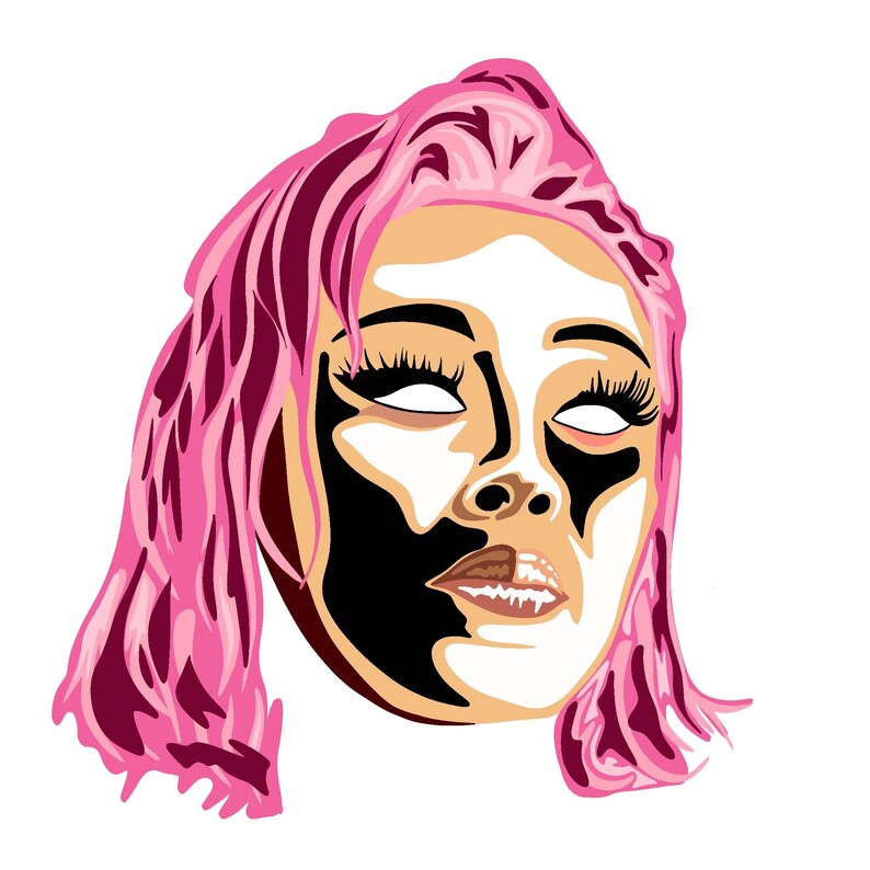 Doja Cat Digital Download - Etsy