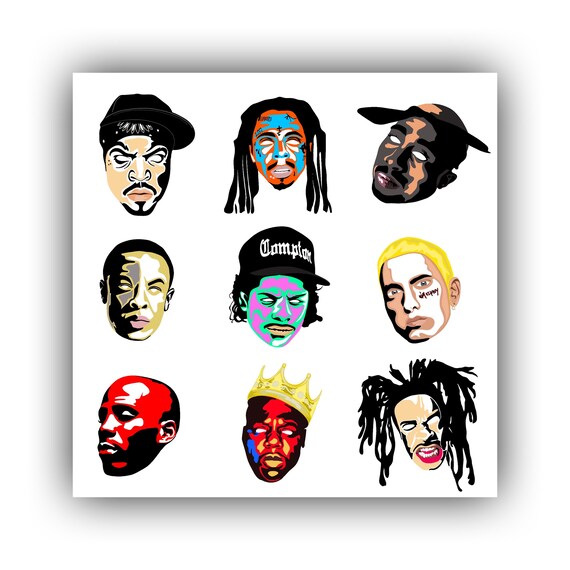 Hip Hop Legends