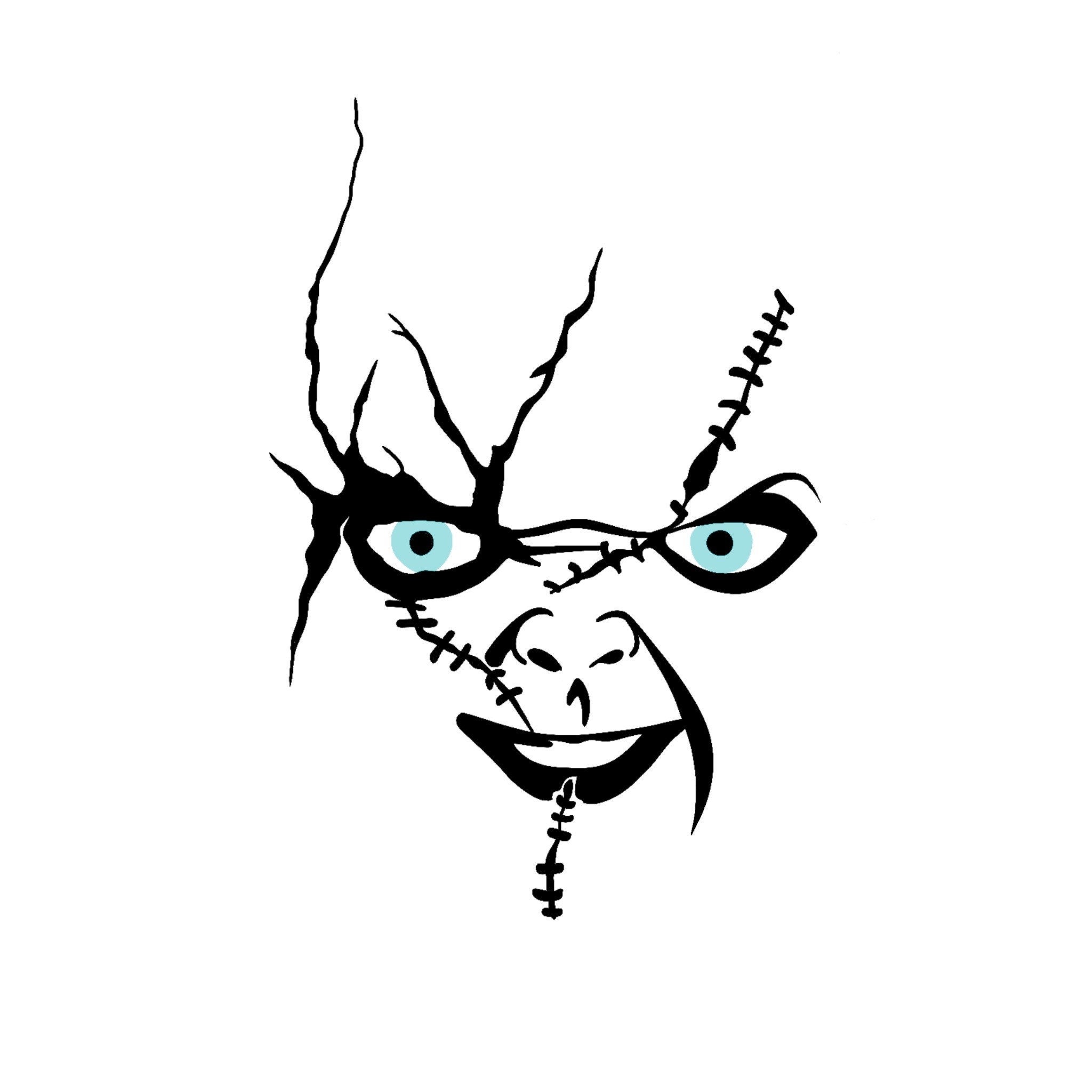 Chucky Instant Download - Etsy Canada