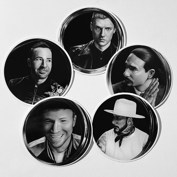 Backstreet Boys - Etsy