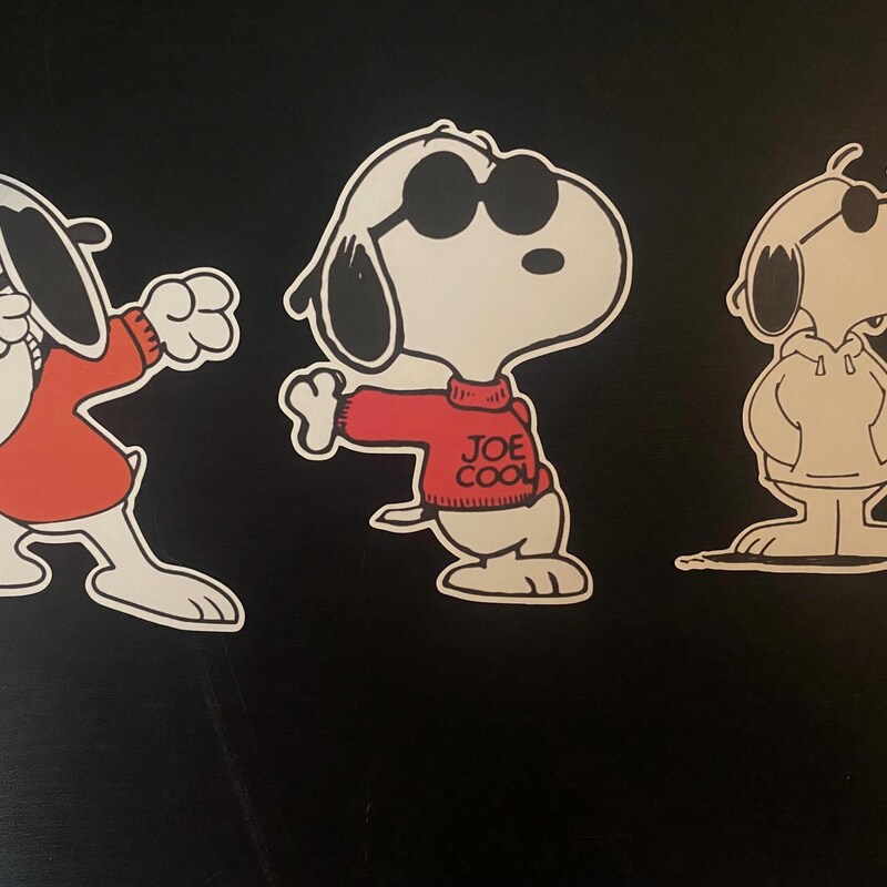 Snoopy Car Decal - Etsy