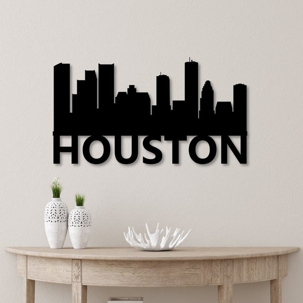 Houston Art - Etsy