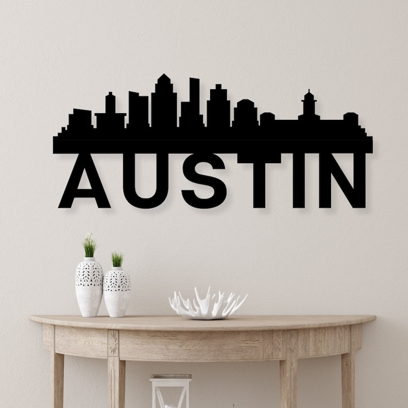 Austin Decor - Etsy
