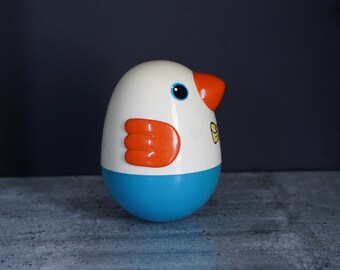 80s Penguin Toy - Etsy