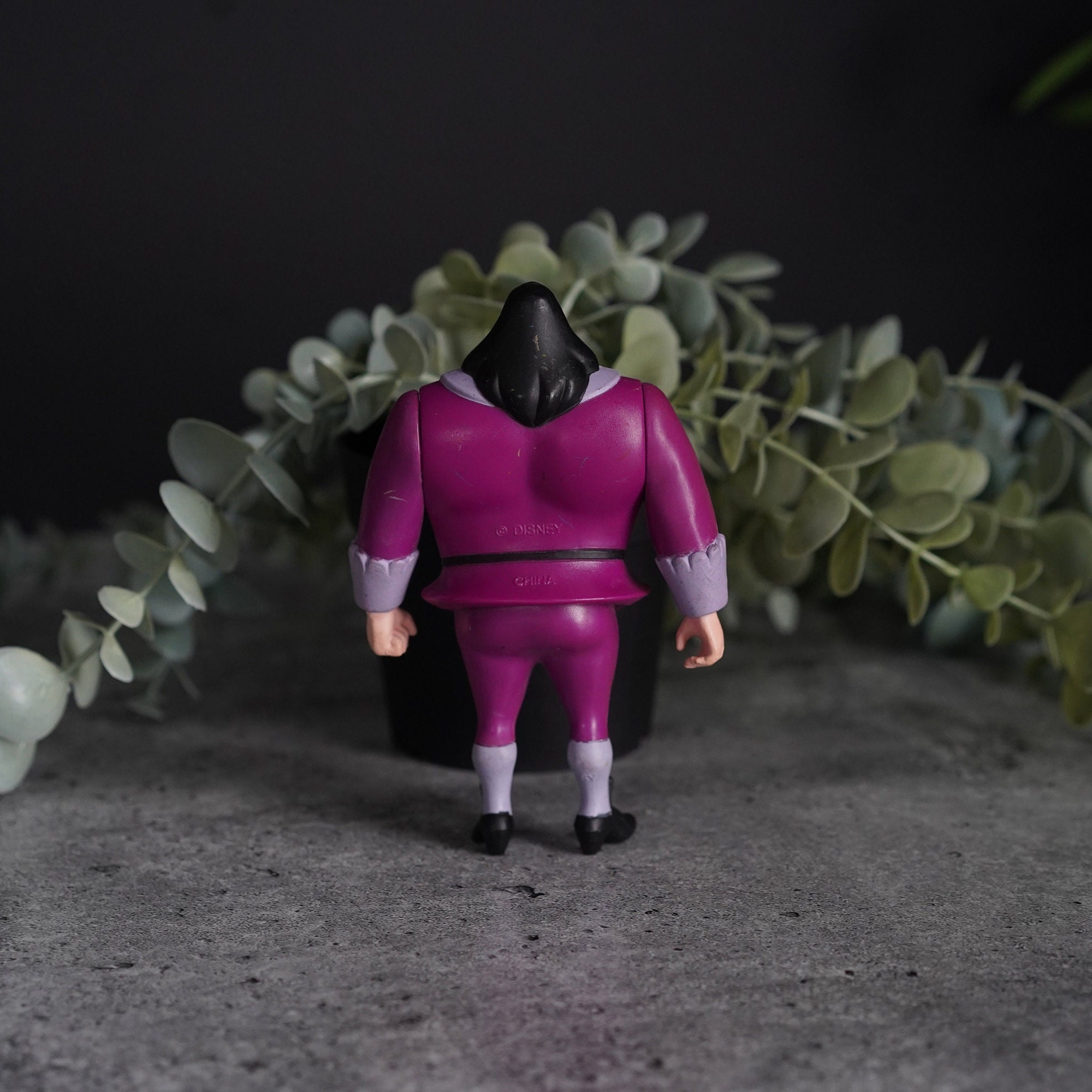 1995 Governor John Ratcliffe 5 Figure Disney Pocahontas Vintage MATTEL ...