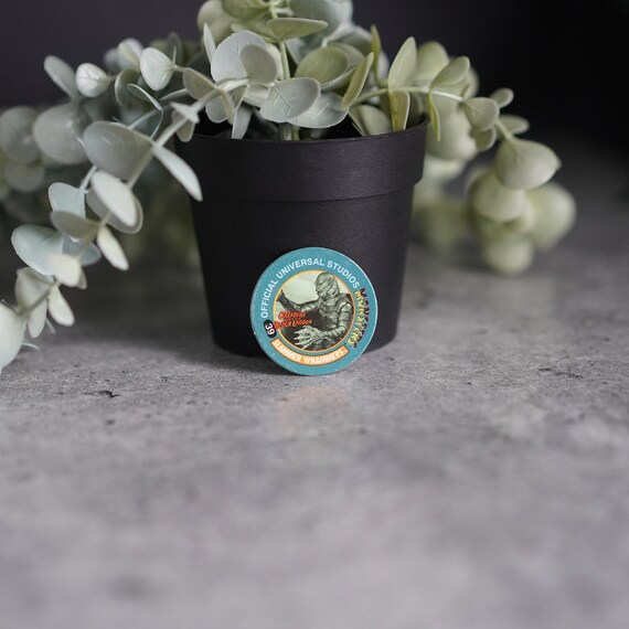 1994 POG Creature From the Black Lagoon 39 Official - Etsy
