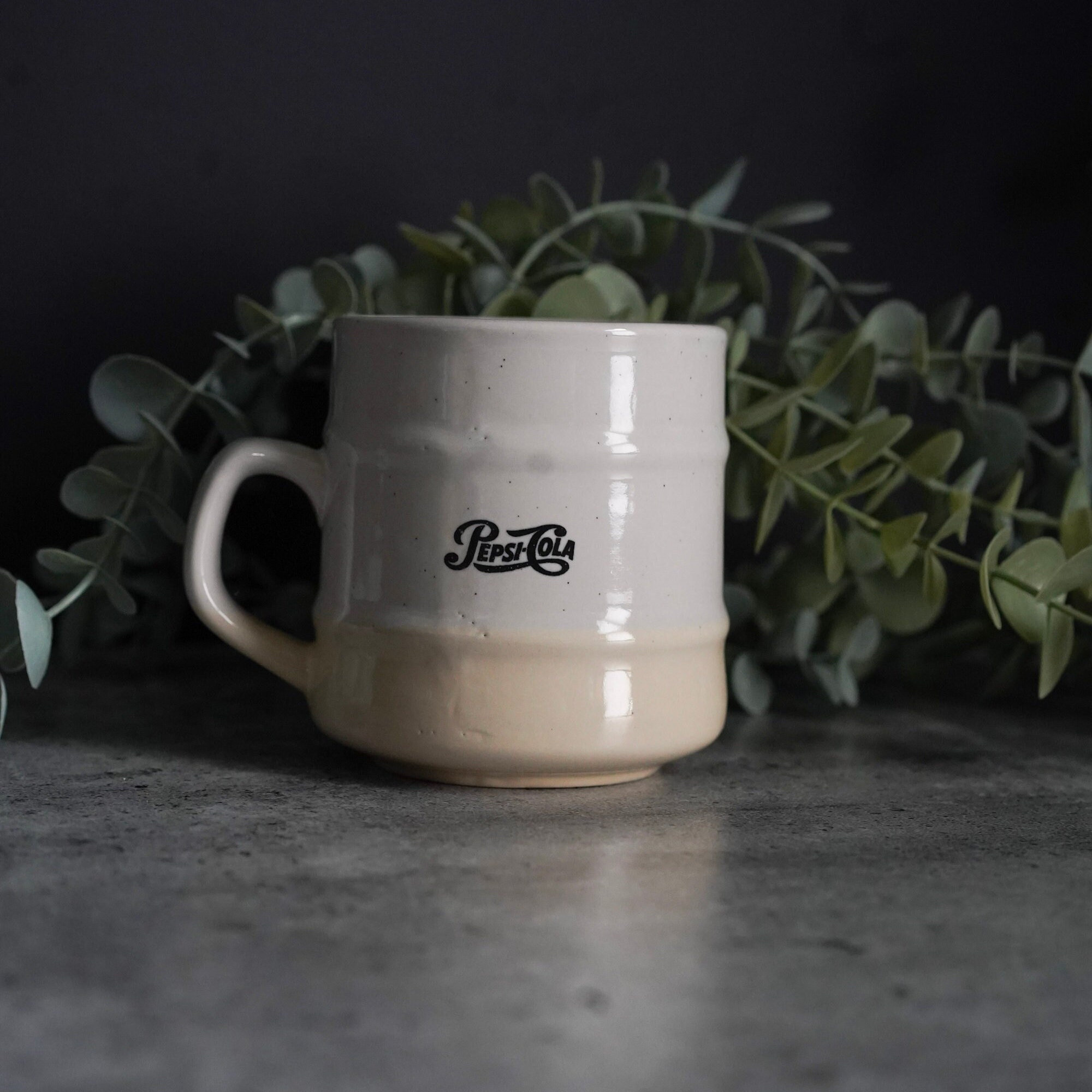 Pepsi Cola Mug - Etsy