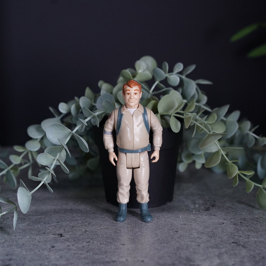 1984 Dr. Raymond Stantz 5 Figure Columbia Pictures Vintage Kenner the ...