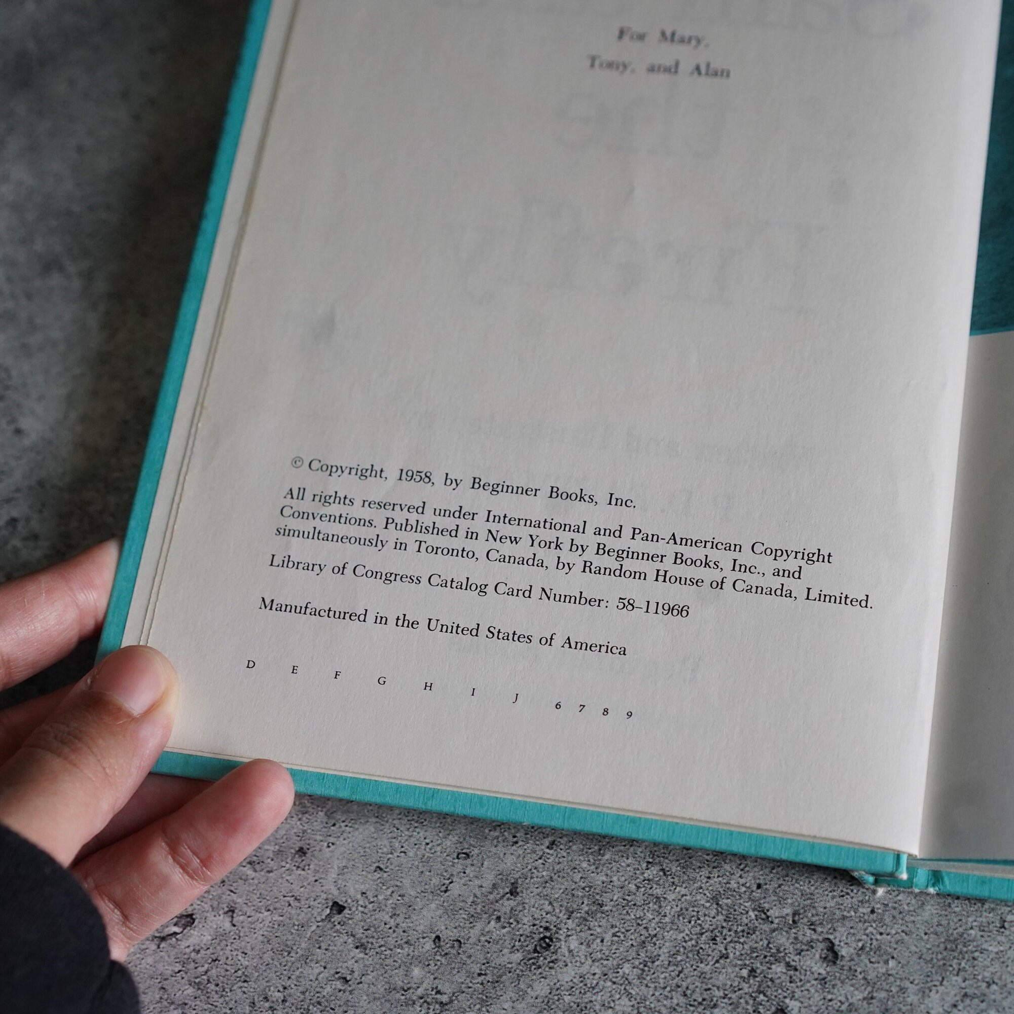 1958 Sam and the Fly by P. D. Eastman Begginer Books - Etsy