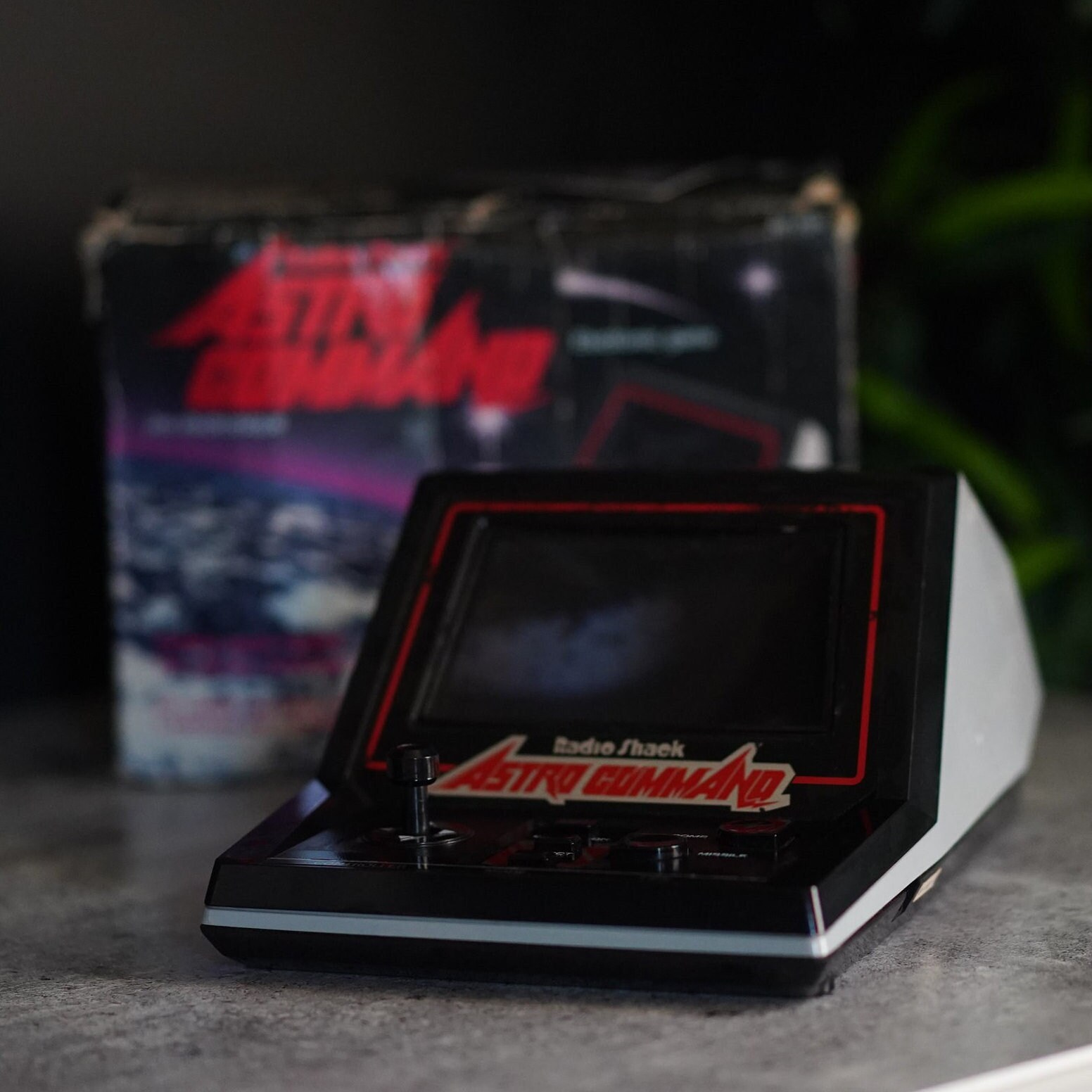 Radio Shack Electronics Game