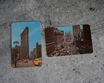 Times Square Card - Etsy