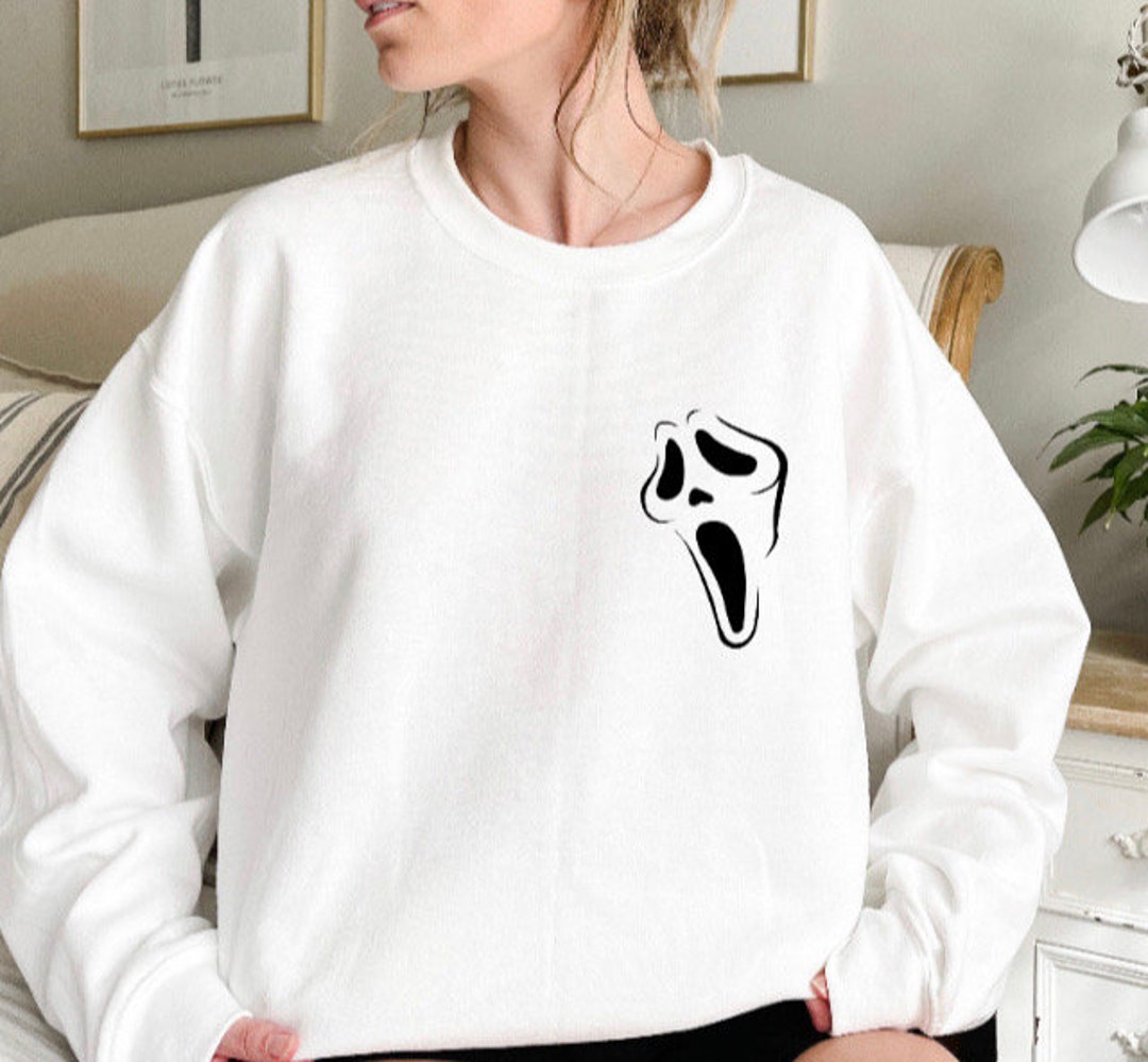Scream Ghostface Horror Movie Spooky Halloween Unisex - Etsy