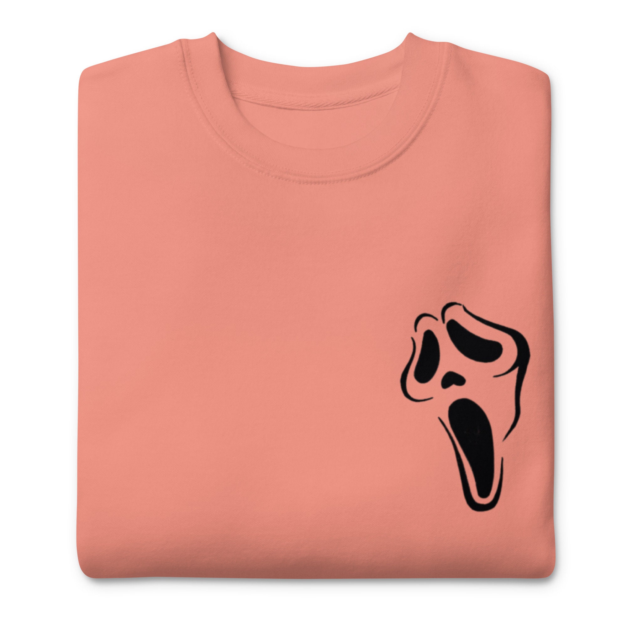 Scream Ghostface Horror Movie Spooky Halloween Unisex - Etsy