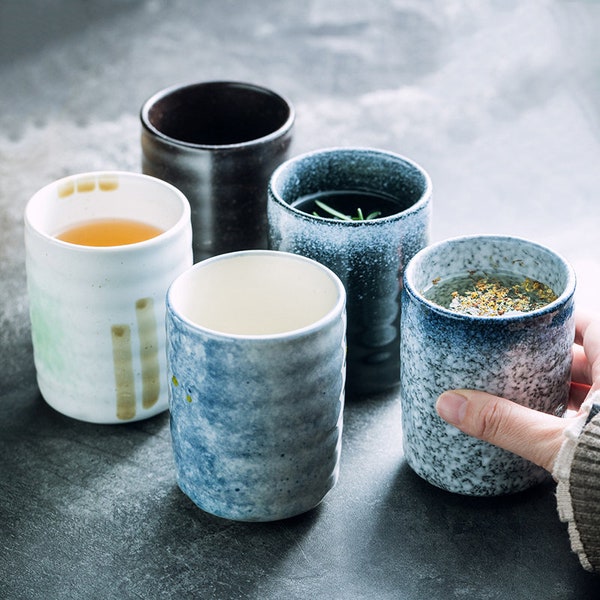 Minimalist Tea Cup - Etsy