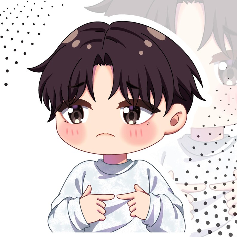 Custom Chibi Commission, Chibi Character, Cute Anime Art, Kawaii Chibi ...