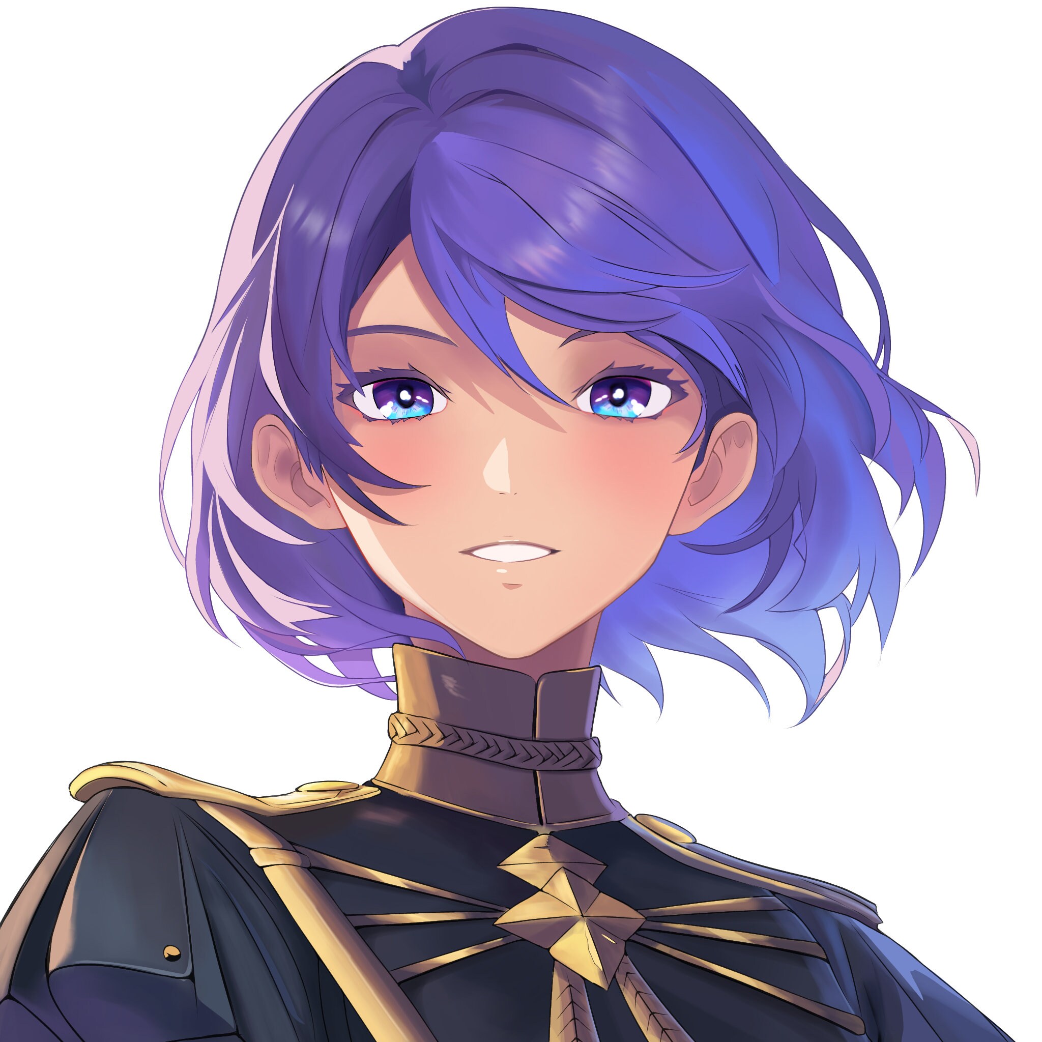 Custom PFP Profile Icon Character Commission Anime Custom PFP Anime ...