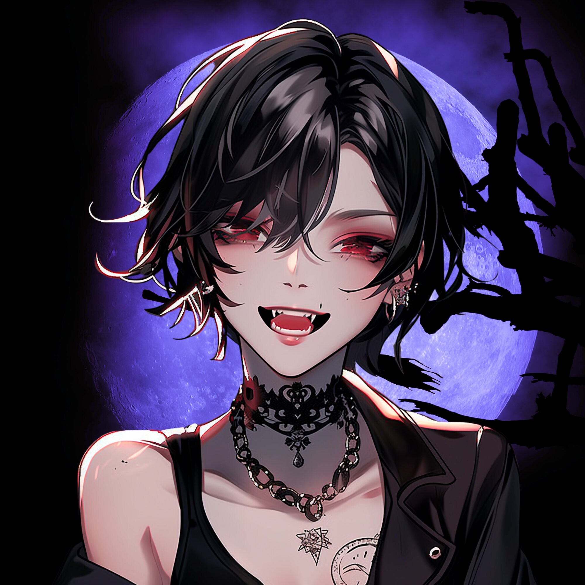 Anime Character Commission Custom Anime/manga Character Original Anime ...