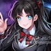Custom Anime Art | OC, Avatar, Fanart, Portrait, PFP Icon | Original ...