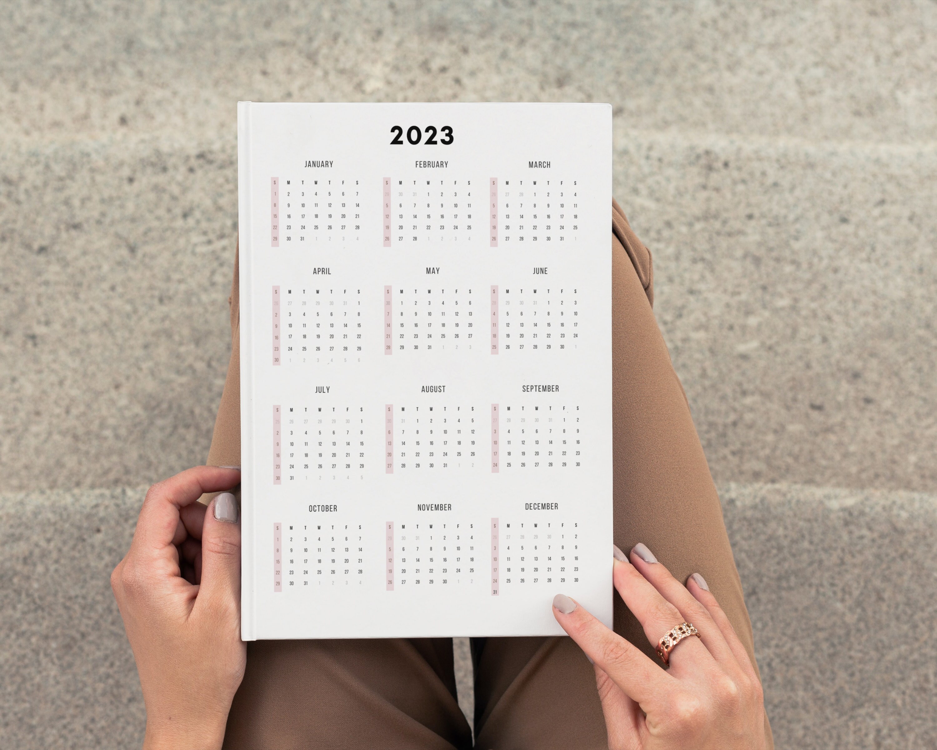 2023 Planner 30 Templates Printable & Editable With Canva KDP - Etsy