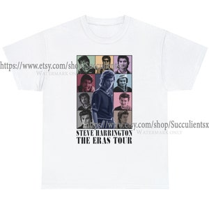 Steve Harrington - Etsy