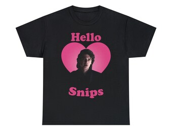 Hello Snips Star Map Shirt anakin Skywalker Ahsoka Inspired - Etsy