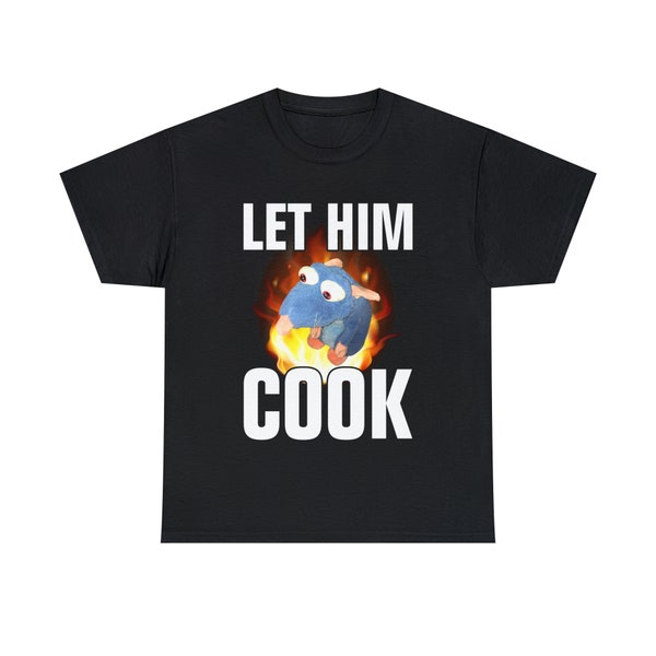 Let Him Cook - Etsy