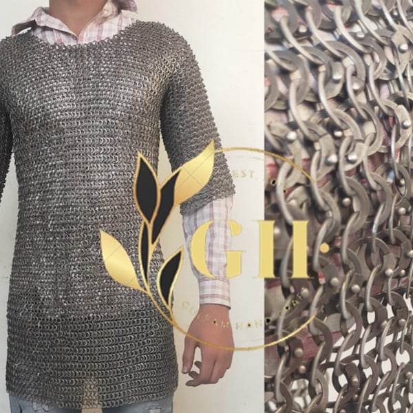 Chainmail Shirt - Etsy