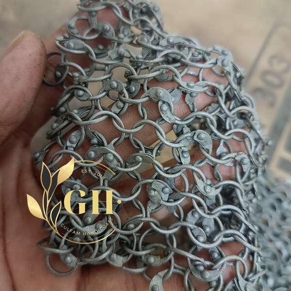 Chainmail Armor - Etsy