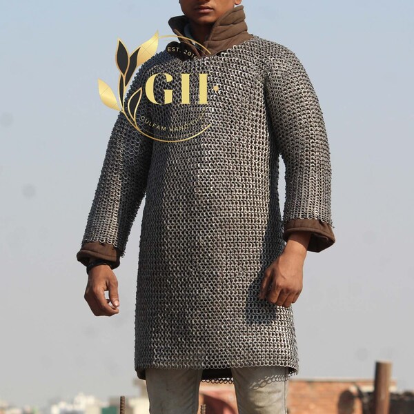 Chainmail Shirt - Etsy