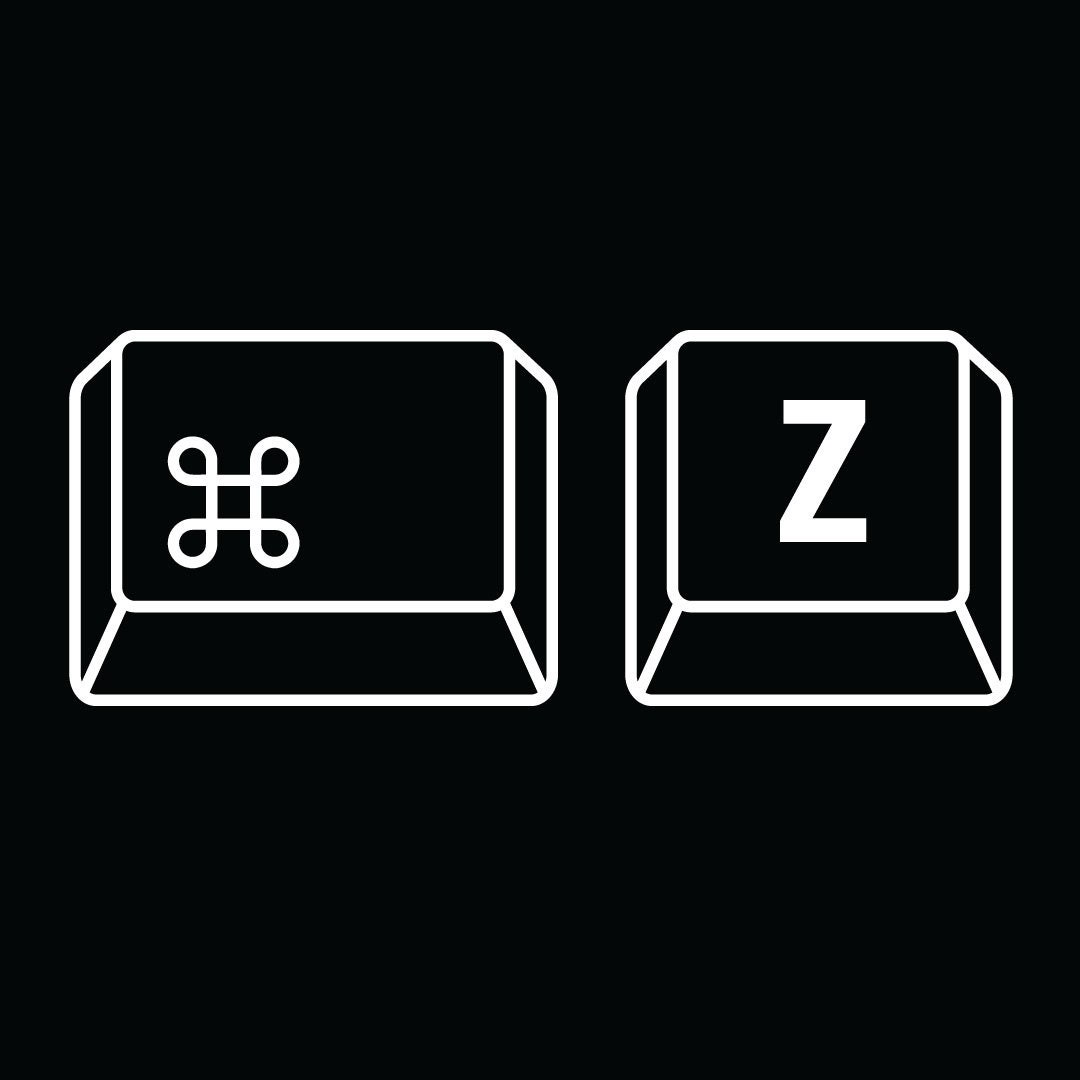 Cmd Z SVG File - Etsy