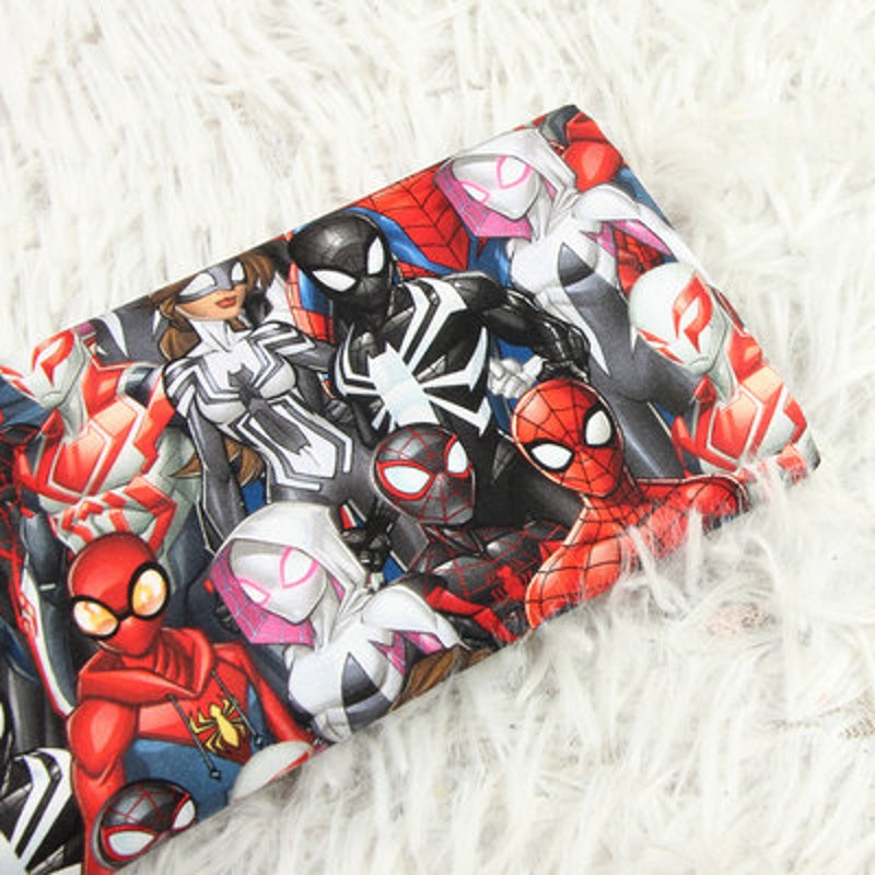 Half Spiderman Half Venom Mask - Etsy