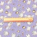 Baby Teeth Fabric Teeth Fairy Fabric Dentist Fabric Cotton Fabric by ...