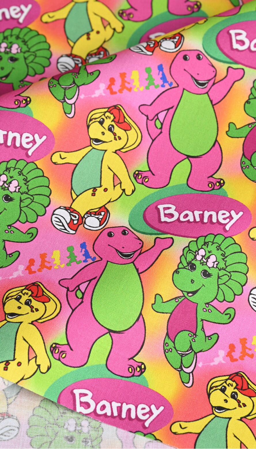 Barney En Vrienden Logo