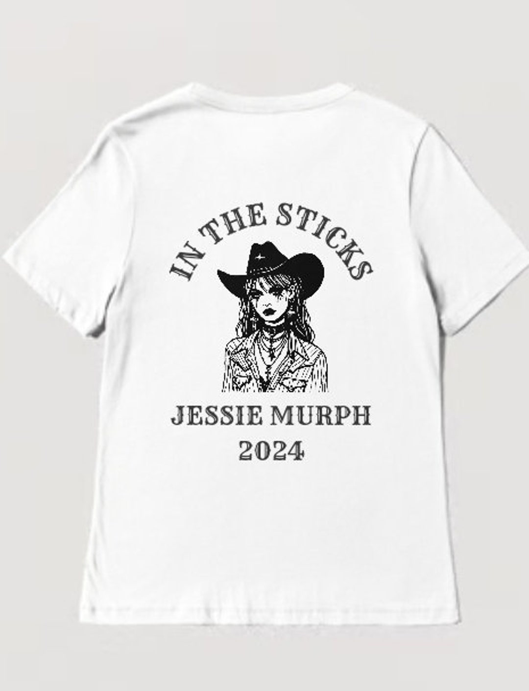 Jessie Murph in the Sticks Music Tour Concert Country Jellyroll Wild ...