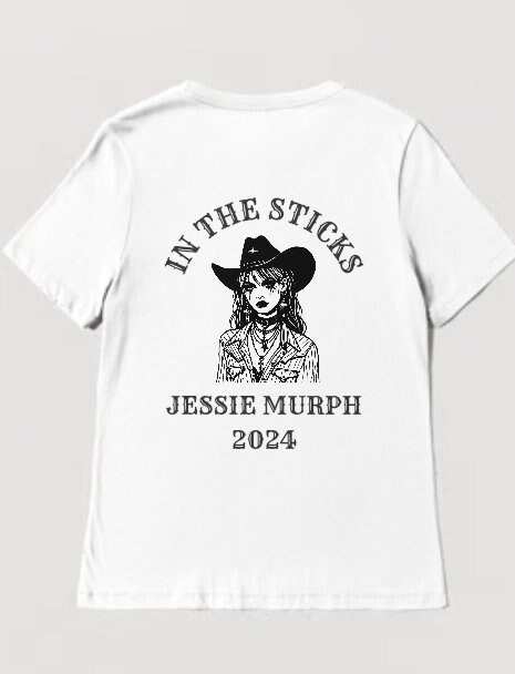 Jessie Murph in the Sticks Music Tour Concert Country Jellyroll Wild ...