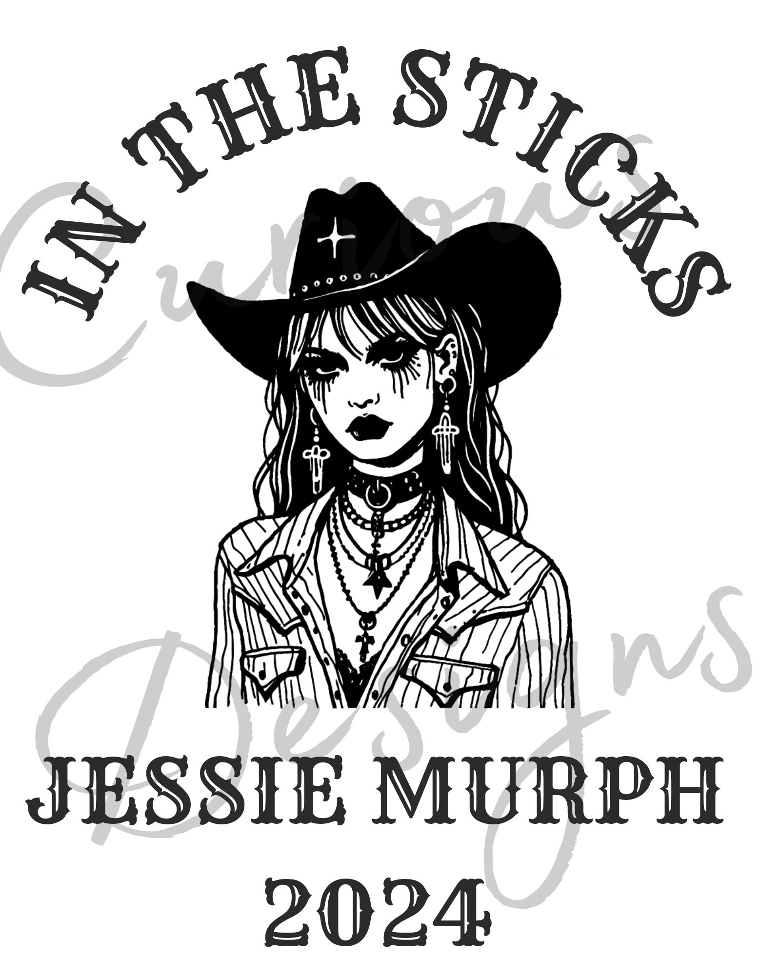 Jessie Murph in the Sticks Music Tour Concert Country Jellyroll Wild ...